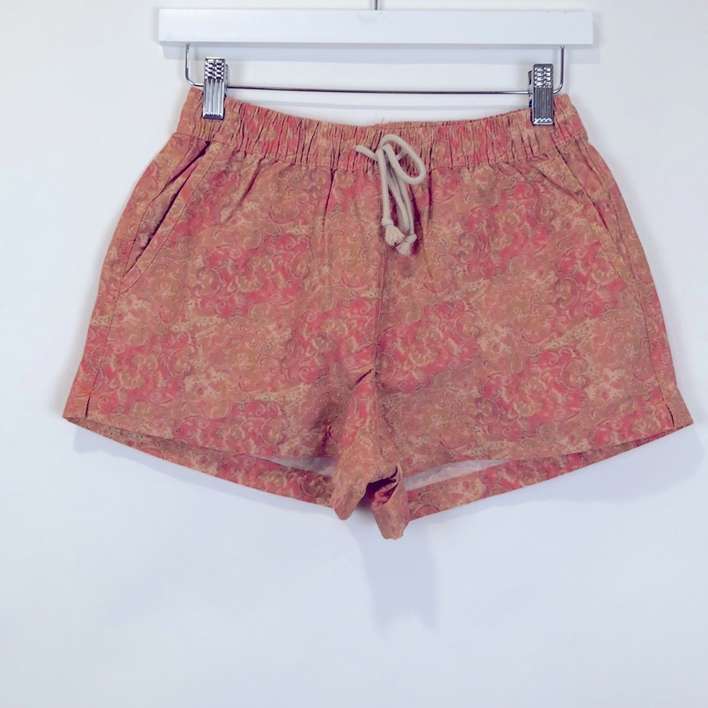 Mollusk California Men’s European Cut Swim Trunks - Gem